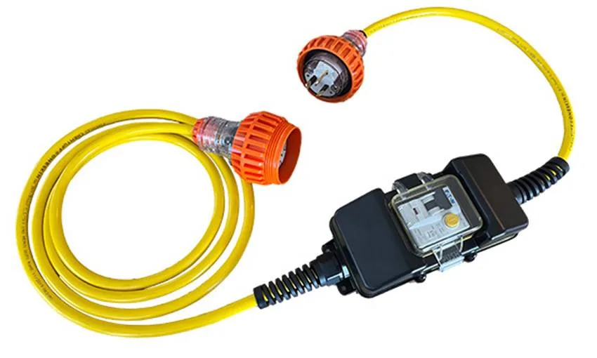 The New SM2 Power Adaptor from Sitemate – A Safe Choice! | Chain ...