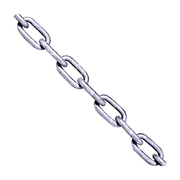 Chain - Trailer Safety High Tensile Gold - Fixed Link | Chain & Rigging ...