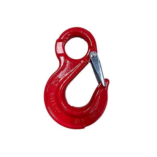 Grade 80 Eye Sling Hook & Latch | Chain & Rigging Supplies