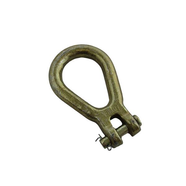 Lug Link - High Tensile | Chain & Rigging Supplies