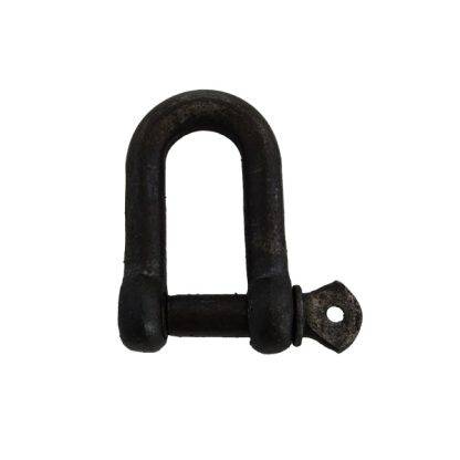 Commercial Grade DEE Shackle Galvanised | Chain & Rigging Supplies