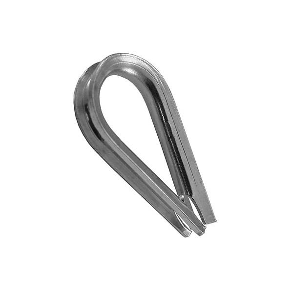 Thimble Open Type Stainless Steel Grade 316 | Chain & Rigging Supplies