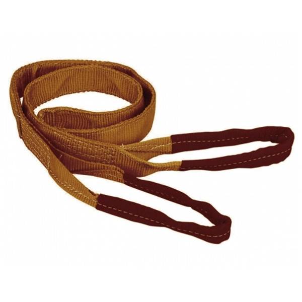 Web Sling 6.0 Tonne Brown | Chain & Rigging Supplies