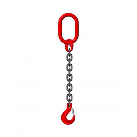 1 Leg Chain Sling Grade 80 | Chain & Rigging Supplies