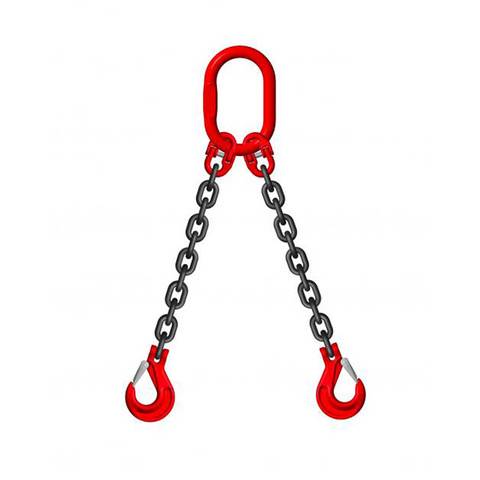 2 Leg Chain Sling Grade 80 | Chain & Rigging Supplies