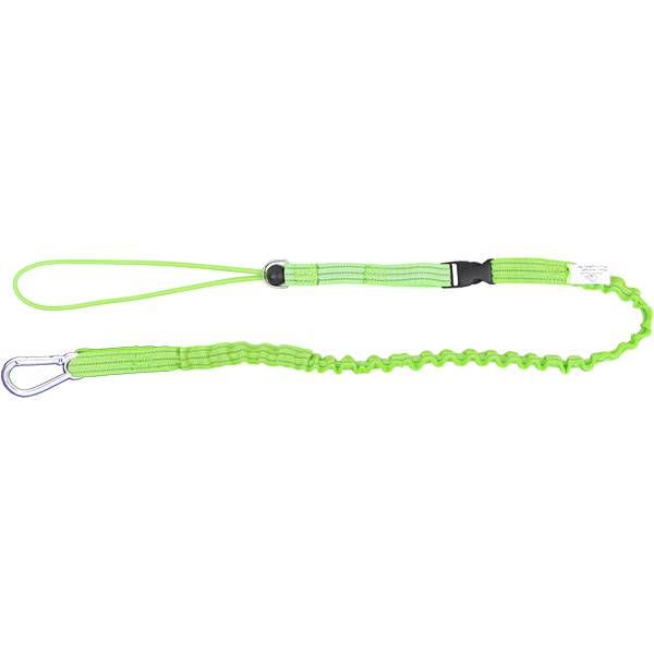 86cm Elasticated Tool Lanyard with QR Tool Attachment | Chain & Rigging ...