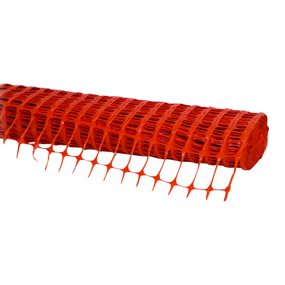 Barrier Mesh Orange 8kg | Chain & Rigging Supplies